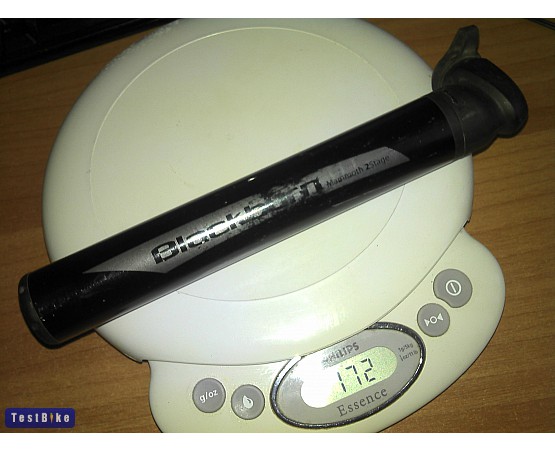 Blackburn Mammoth 2Stage pumpa - batit véleménye