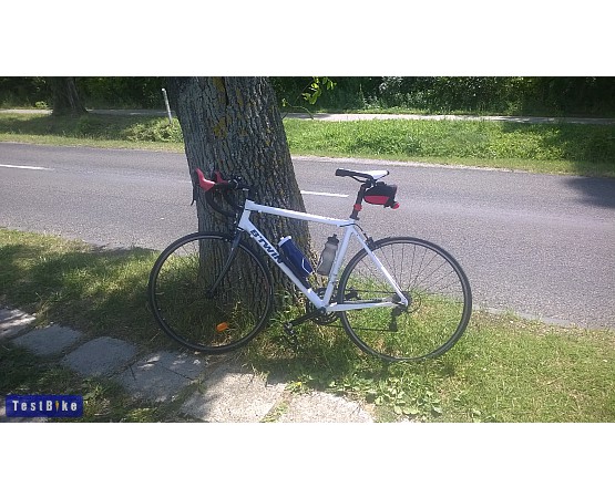 Teszt: Btwin Triban 300 országúti $ vásárlás, árak