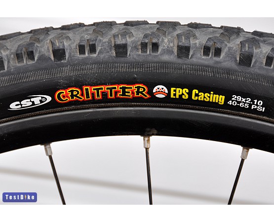 Teszt: CST C1600 Critter gumi $ vásárlás, árak