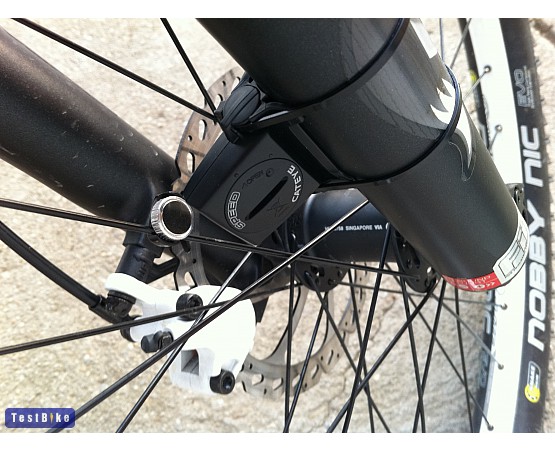 Teszt: Cateye Commuter Wireless óra/óra $ vásárlás, árak
