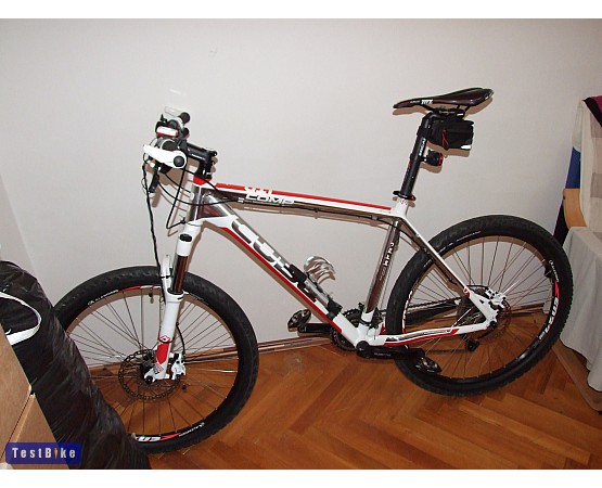 Teszt: Cube LTD Comp mtb $ vásárlás, árak