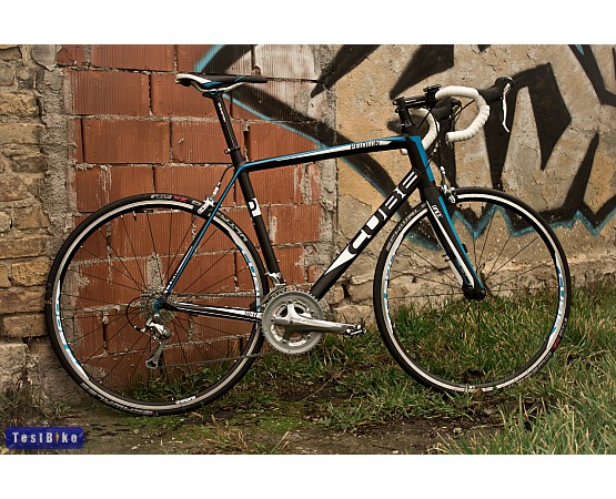 Teszt: Cube Peloton Pro országúti $ vásárlás, árak