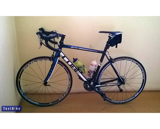 Teszt: Cube Peloton Pro országúti $ vásárlás, árak