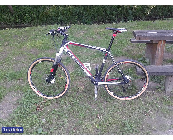 Teszt: Cube Reaction GTC Pro mtb $ vásárlás, árak