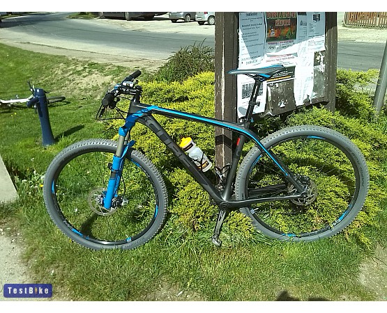 Teszt: Cube Reaction GTC Pro 29 mtb $ vásárlás, árak
