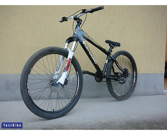 Teszt: Da Bomb Sputnik váz $ vásárlás, árak