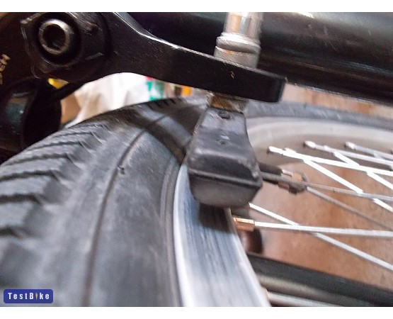 DiaTech Magic U-fék féktest - MeNtH4 véleménye