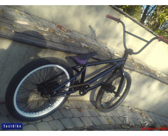 Teszt: Eastern Ramrodder BMX $ vásárlás, árak