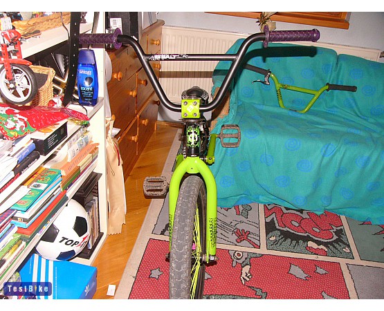 Teszt: Eastern Ramrodder BMX $ vásárlás, árak