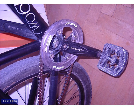 Teszt: FSA Powerdrive középrész $ vásárlás, árak