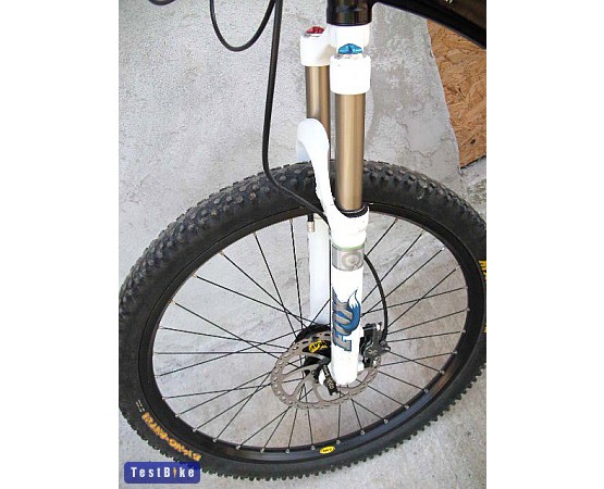 Teszt: Fox 32 Float R teleszkóp $ vásárlás, árak