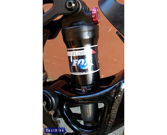 Teszt: Fox Float R rugóstag $ vásárlás, árak