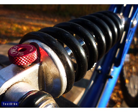 Fox Vanilla R hátsó rugóstag - buldogatti1 véleménye