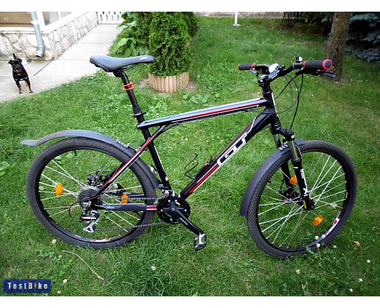 Teszt: GT Aggressor 1.0 mtb $ vásárlás, árak