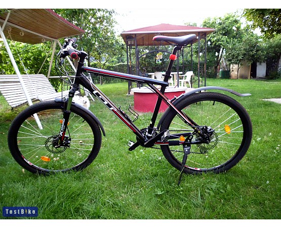 Teszt: GT Aggressor 1.0 mtb $ vásárlás, árak