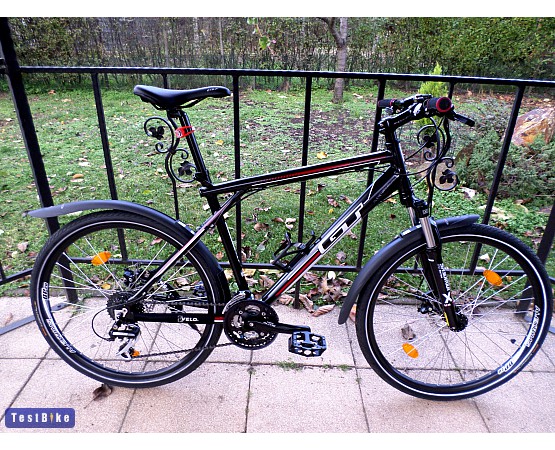 Teszt: GT Aggressor 1.0 mtb $ vásárlás, árak