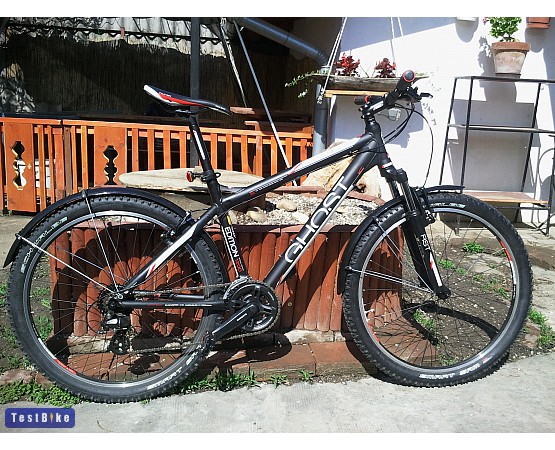 Teszt: Ghost SE 1200 mtb $ vásárlás, árak