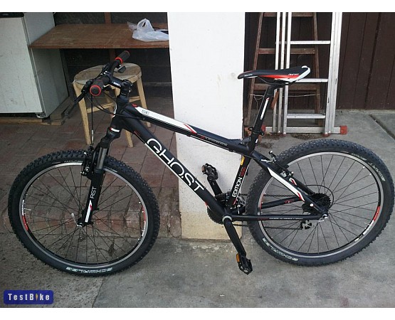 Teszt: Ghost SE 1200 mtb $ vásárlás, árak