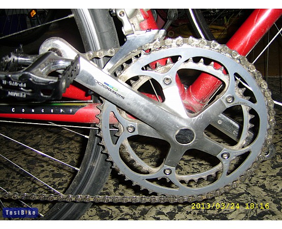 Teszt: KMC Z72 lánc $ vásárlás, árak