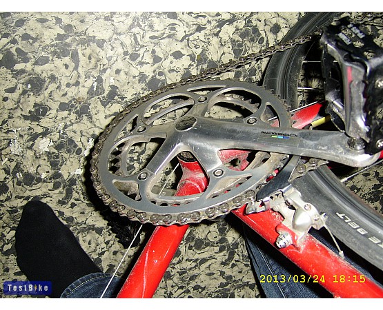 Teszt: KMC Z72 lánc $ vásárlás, árak