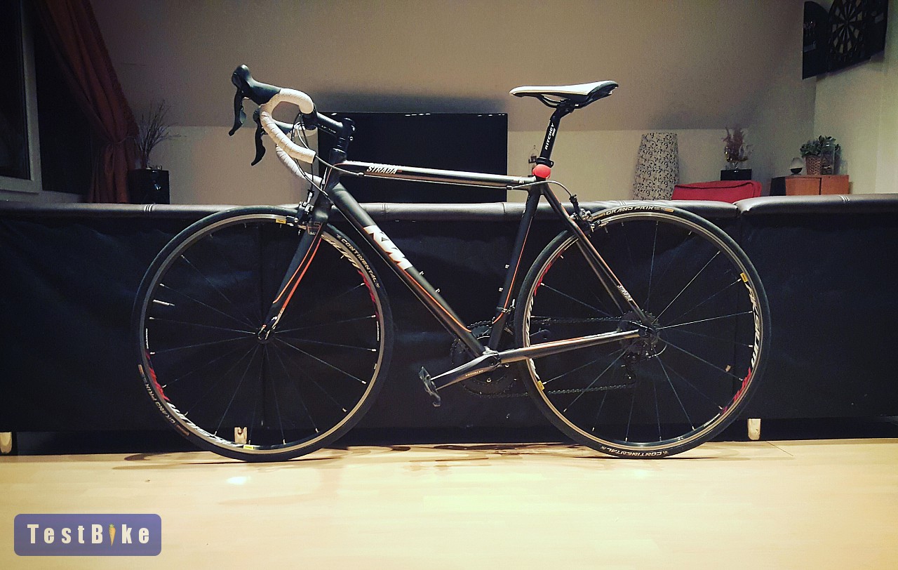 Teszt: KTM Strada 3000 országúti $ vásárlás, árak