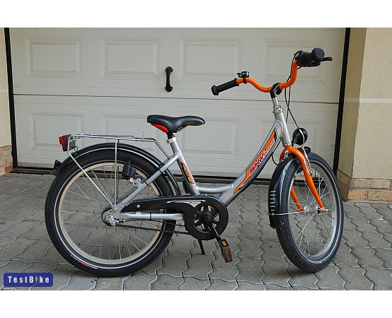 Teszt: KTM Wild Cat 20" 3-G kerékpár $ vásárlás, árak
