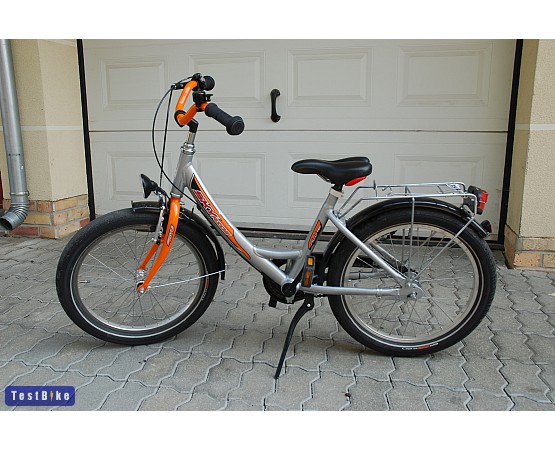 Teszt: KTM Wild Cat 20" 3-G kerékpár $ vásárlás, árak