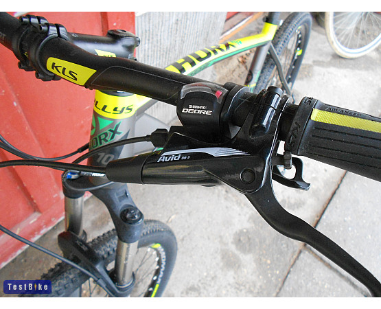 Teszt: Kellys Thorx 10 mtb $ vásárlás, árak