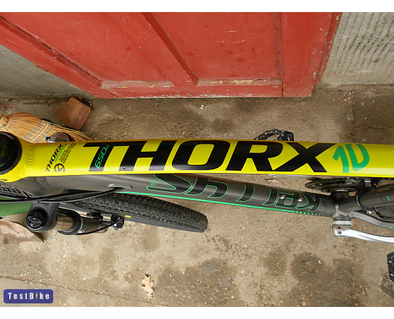 Teszt: Kellys Thorx 10 mtb $ vásárlás, árak