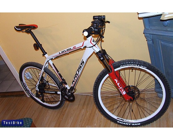 Teszt: Kross Level A4 mtb $ vásárlás, árak