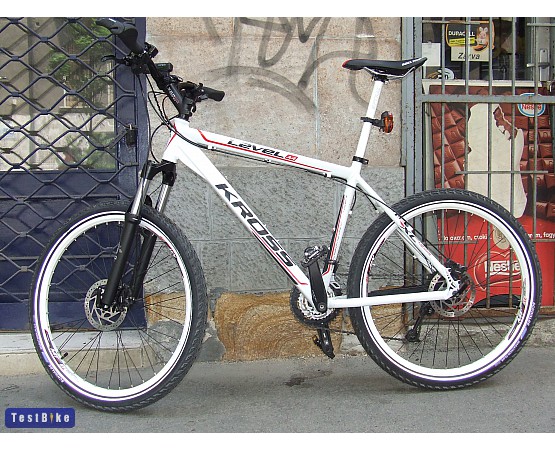 Teszt: Kross Level A4 mtb $ vásárlás, árak