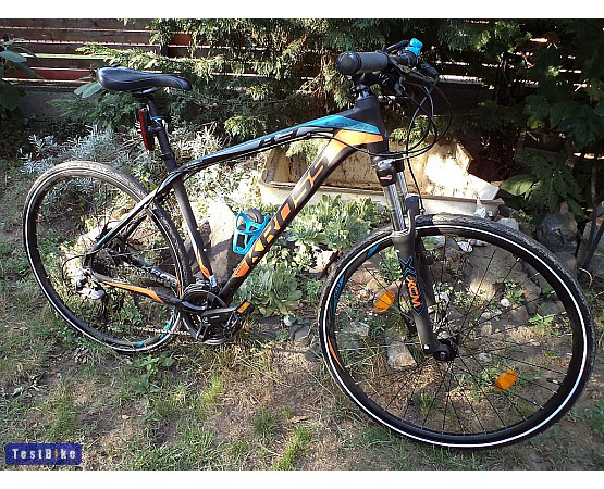 Teszt: Kross Level B3 mtb $ vásárlás, árak