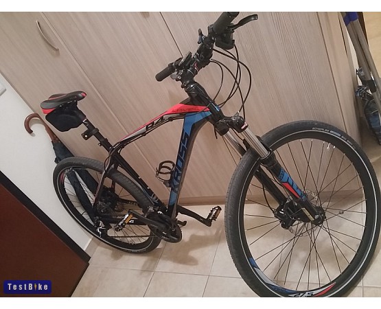 Teszt: Kross Level R4 mtb $ vásárlás, árak