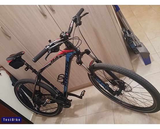 Teszt: Kross Level R4 mtb $ vásárlás, árak