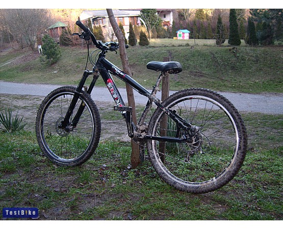 Teszt: Leader Fox Dragstar freeride $ vásárlás, árak