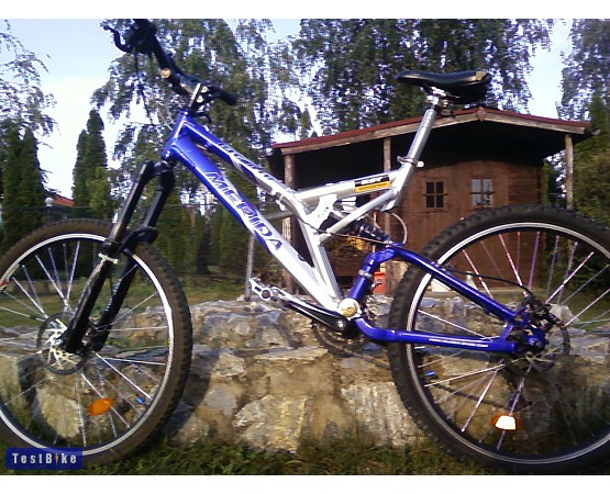 Teszt: Manitou Splice Super teleszkóp $ vásárlás, árak