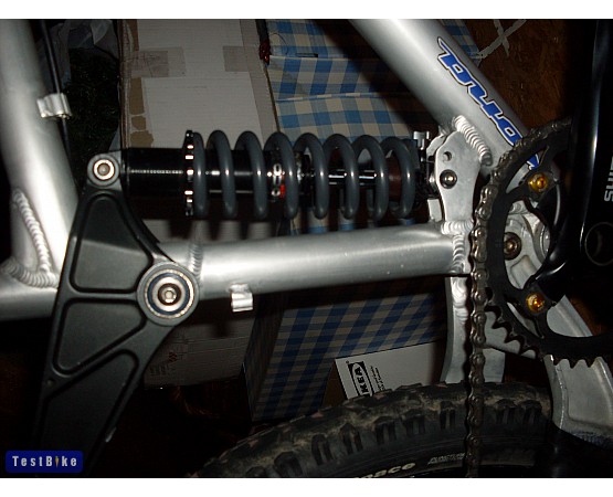 Teszt: Marzocchi Roco Coil R rugóstag $ vásárlás, árak