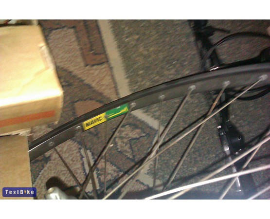 Teszt: Mavic Open Pro Ceramic felni $ vásárlás, árak