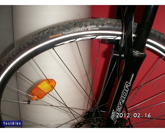 Teszt: Merida Crossway 40 MD trekking $ vásárlás, árak