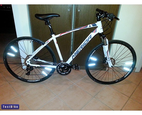 Teszt: Merida Crossway XT-Edition trekking $ vásárlás, árak