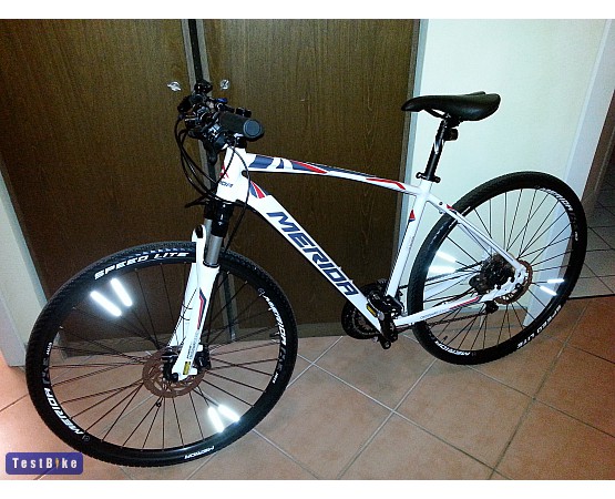 Teszt: Merida Crossway XT-Edition trekking $ vásárlás, árak