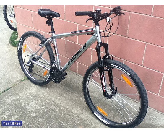 Teszt: Merida Matts 10-V mtb $ vásárlás, árak