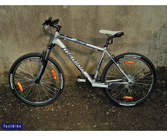 Teszt: Merida Matts 15-V mtb $ vásárlás, árak