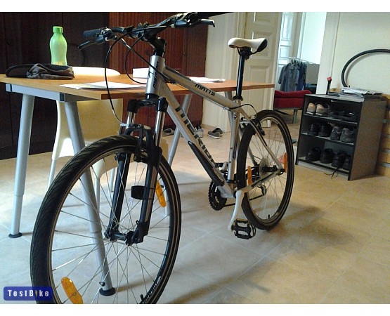 Teszt: Merida Matts 15-V mtb $ vásárlás, árak