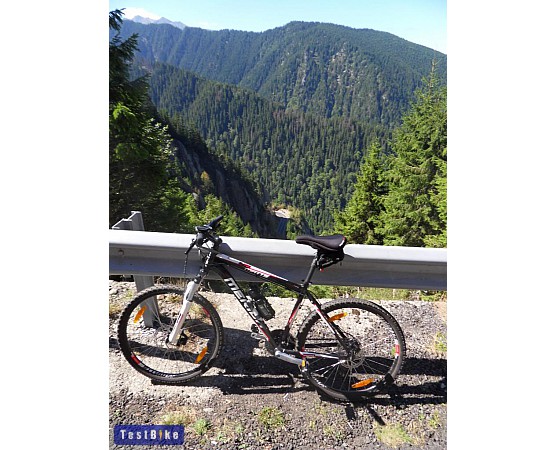 Teszt: Merida Matts 40-D mtb $ vásárlás, árak