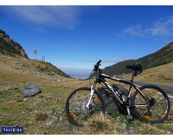 Teszt: Merida Matts 40-D mtb $ vásárlás, árak