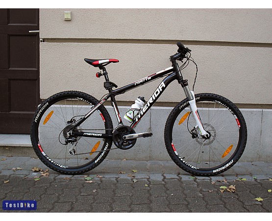 Teszt: Merida Matts 40-D mtb $ vásárlás, árak