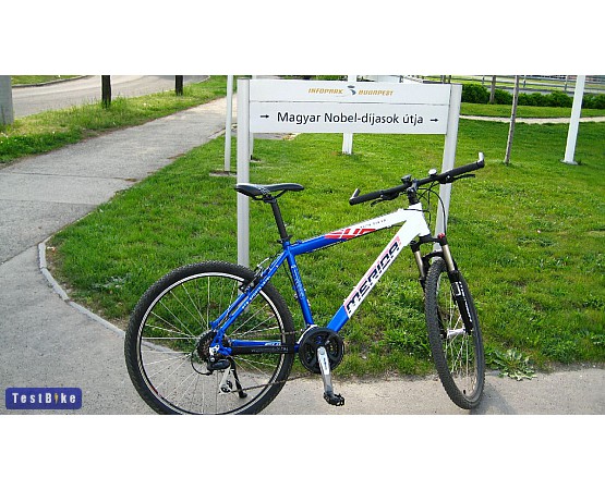 Teszt: Merida Matts 40-V mtb $ vásárlás, árak