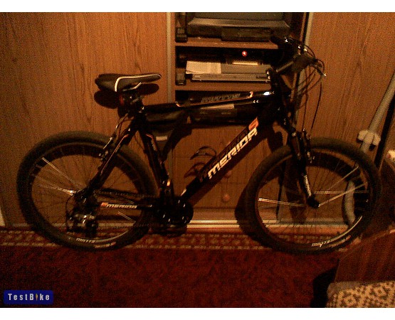 Teszt: Merida Matts 5-V mtb $ vásárlás, árak