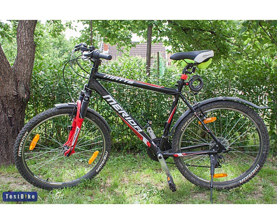 Teszt: Merida Matts 5-V mtb $ vásárlás, árak